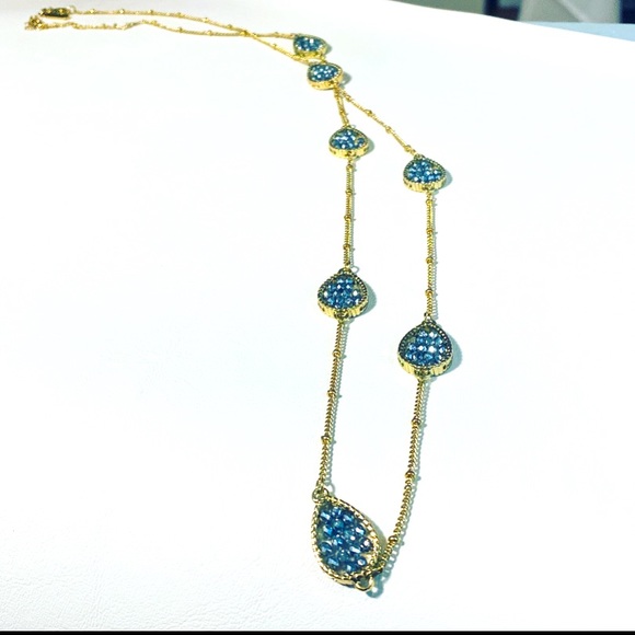 Panacea Cache | Jewelry | Panacea Station Necklace | Poshmark